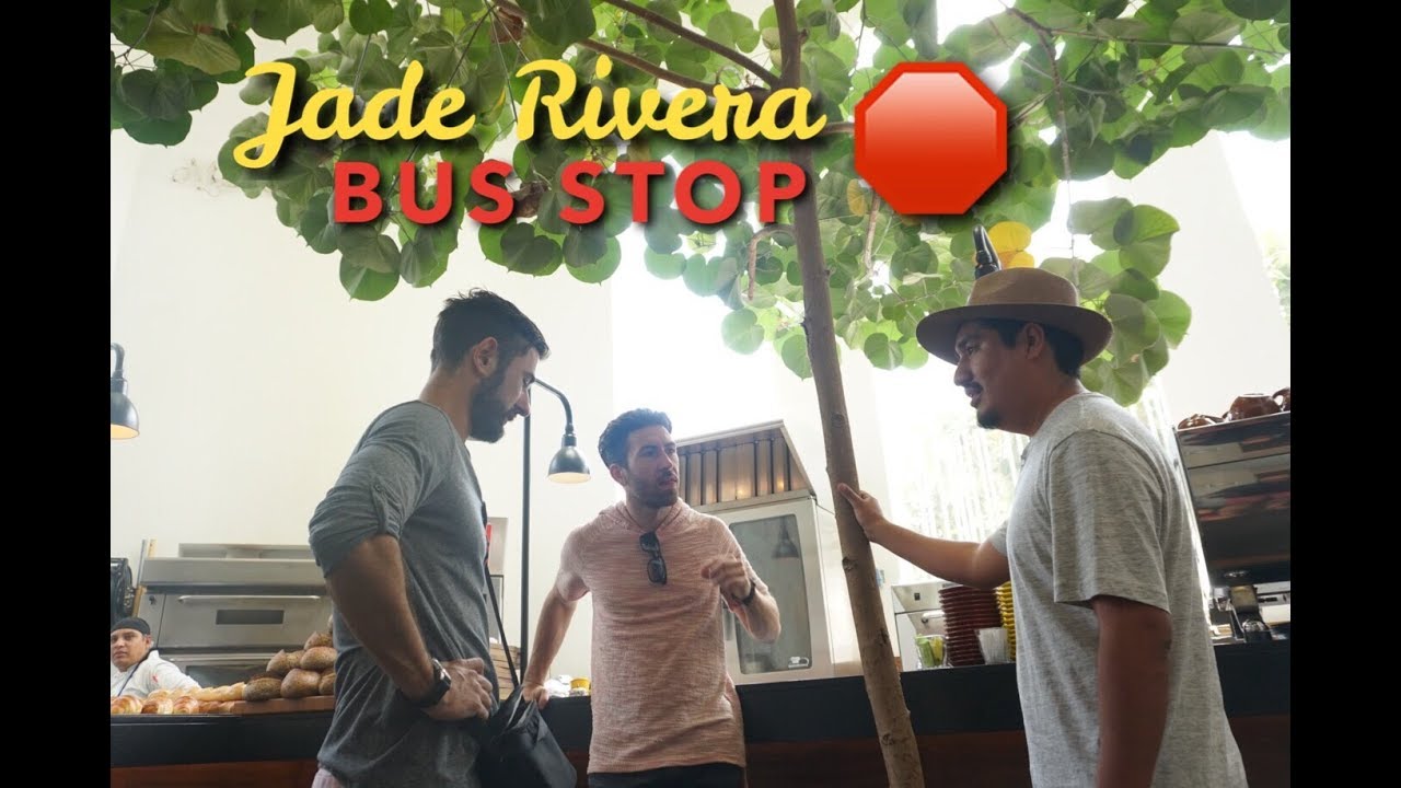 INTERVIEW WITH JADE RIVERA // Connection Between Humans and Nature ...