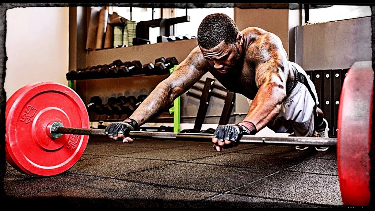 50 Cent Bodybuilding 2022