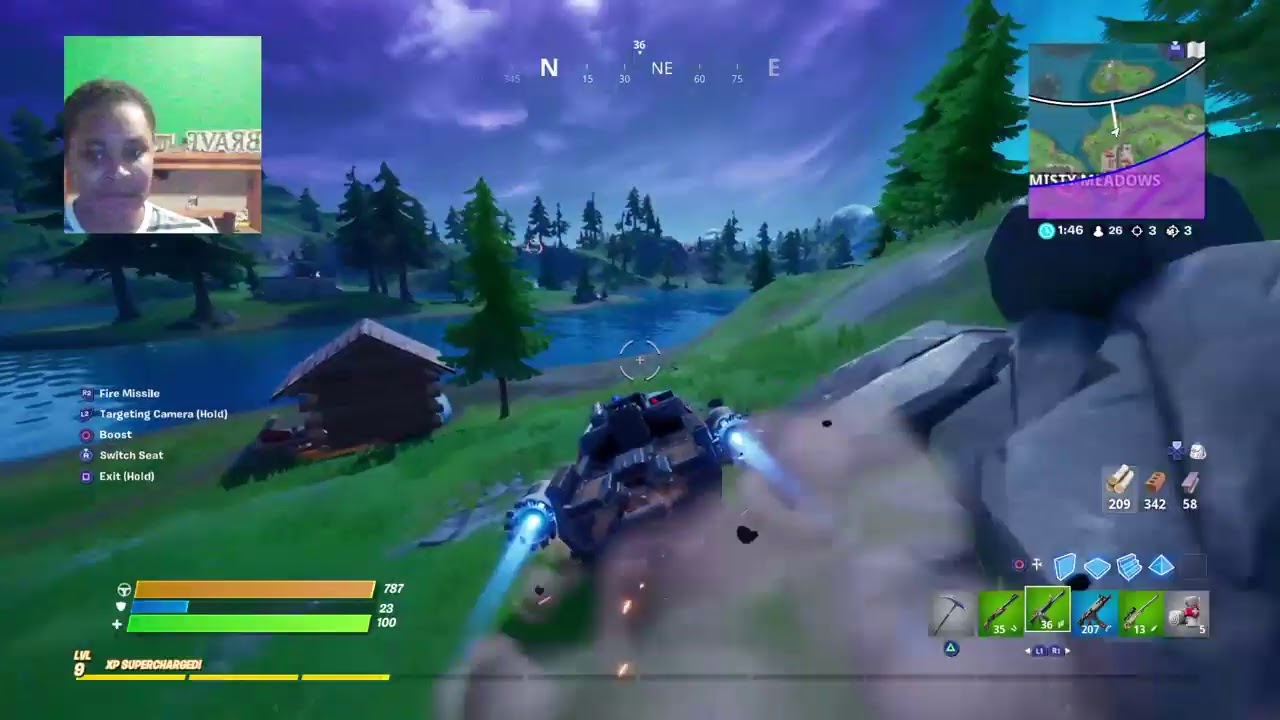 Fortnite Chapter 2 Gameplay - YouTube