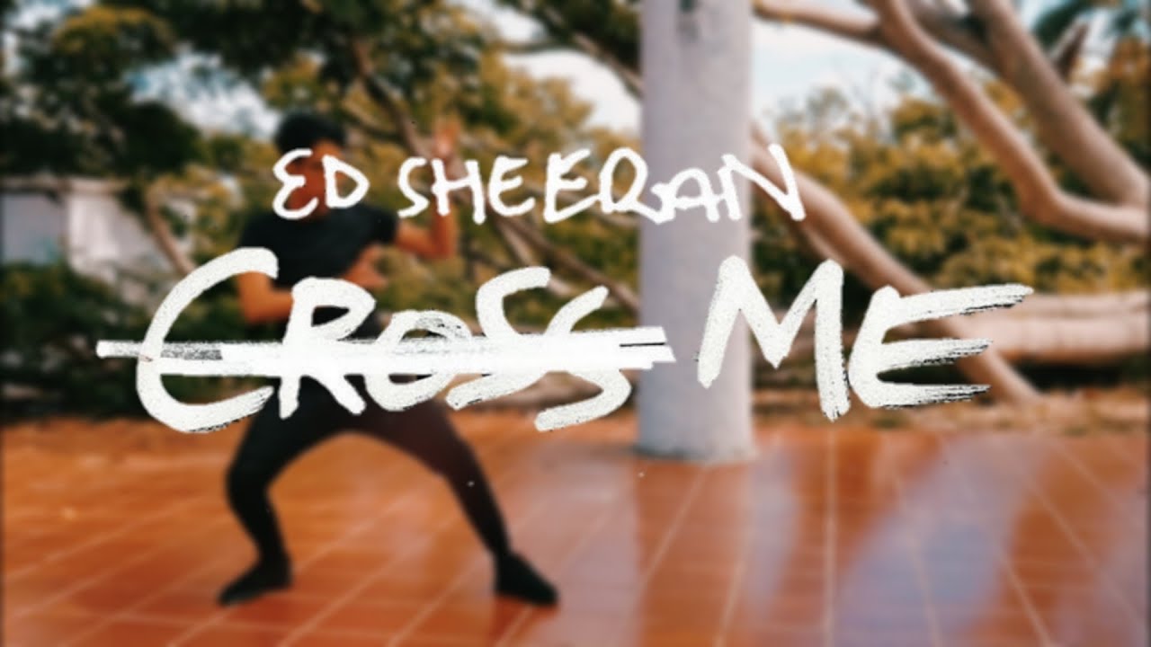 Cross me|Ed Sheeran|Graff Dance Coreografía - YouTube