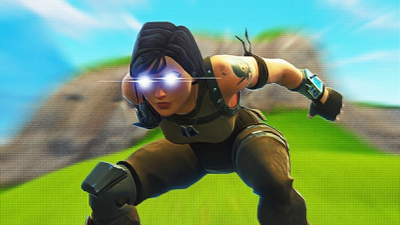 Friendly Bot VS Enemy Bot - Fortnite - YouTube