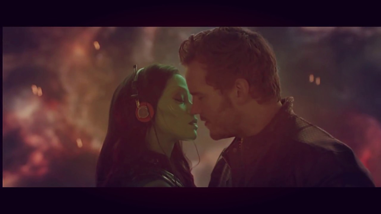 Starlord&Gamora - Besos en guerra - YouTube Music