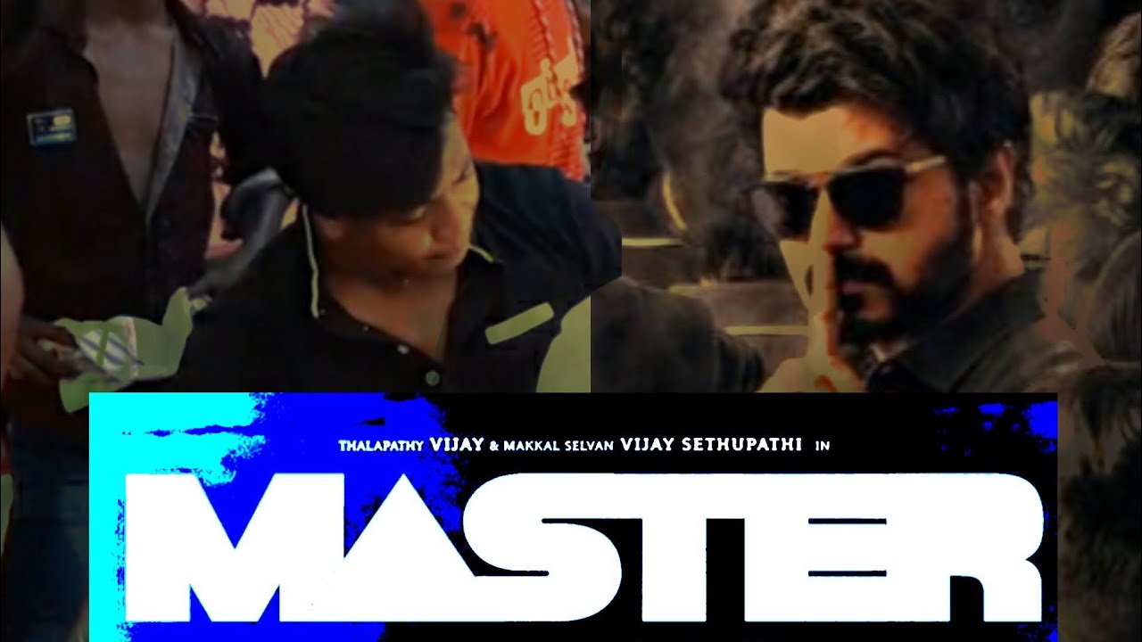Master Tamil Song Video//Master Tamil Movie Ka Dance Video🔥 - YouTube