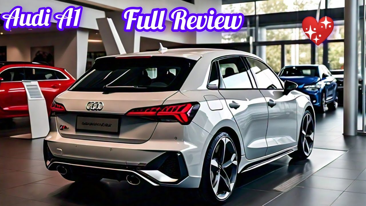 2025 Audi A1 Is Out Of This World 🌏 Exterior interior Full Review - YouTube