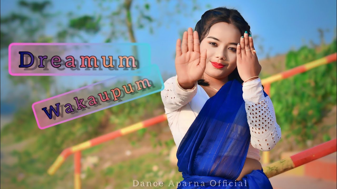 Dreamum Wakeupum Aiyyaa full videosong // Rani Mukherjee // dance ...