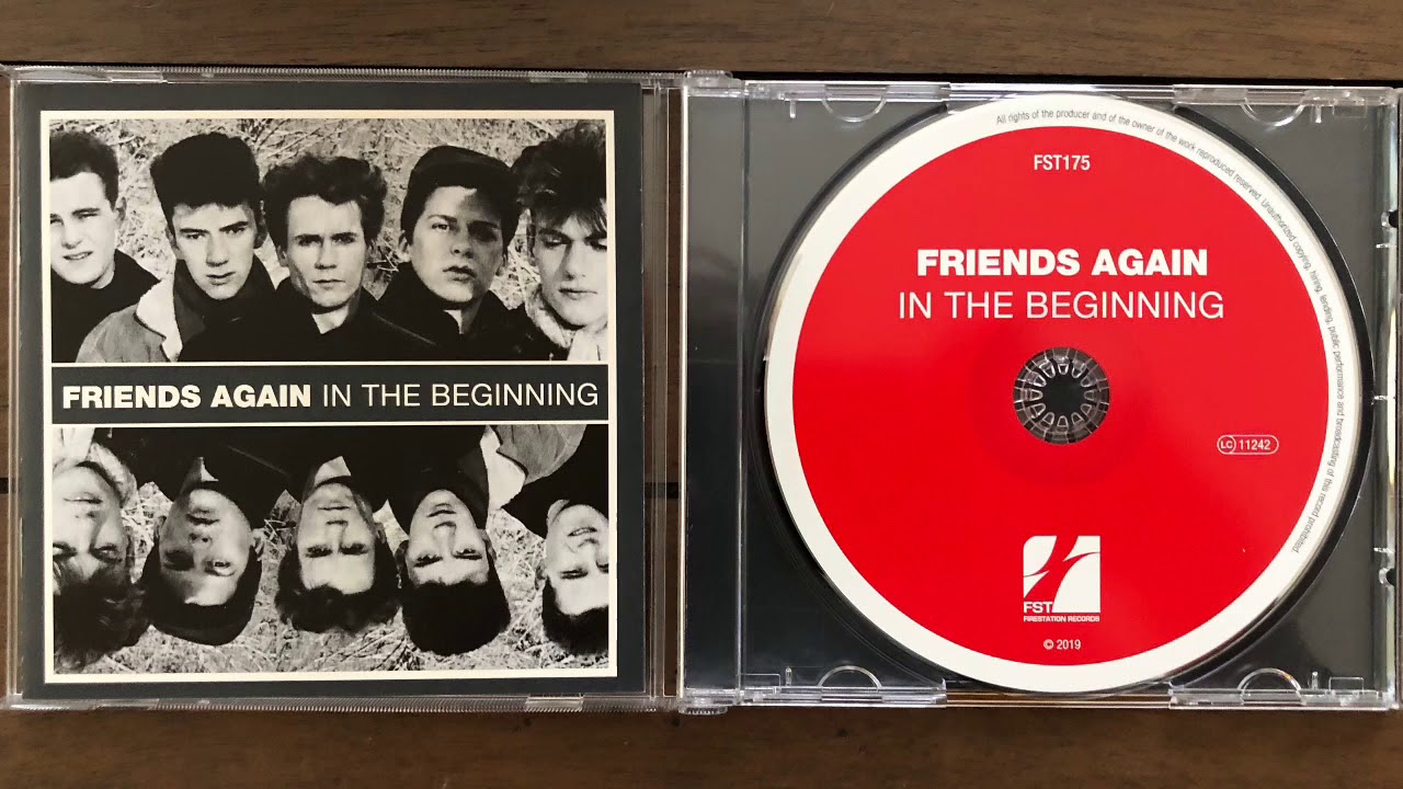 Friends Again - Honey At The Core (Original Demo) (Audio) - YouTube