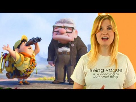 Pixar's Up - YouTube