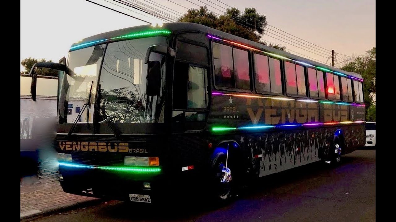 VENGA BUS BRASIL - Programa ROTA DO TURISMO - A balada que vai até Voce ...
