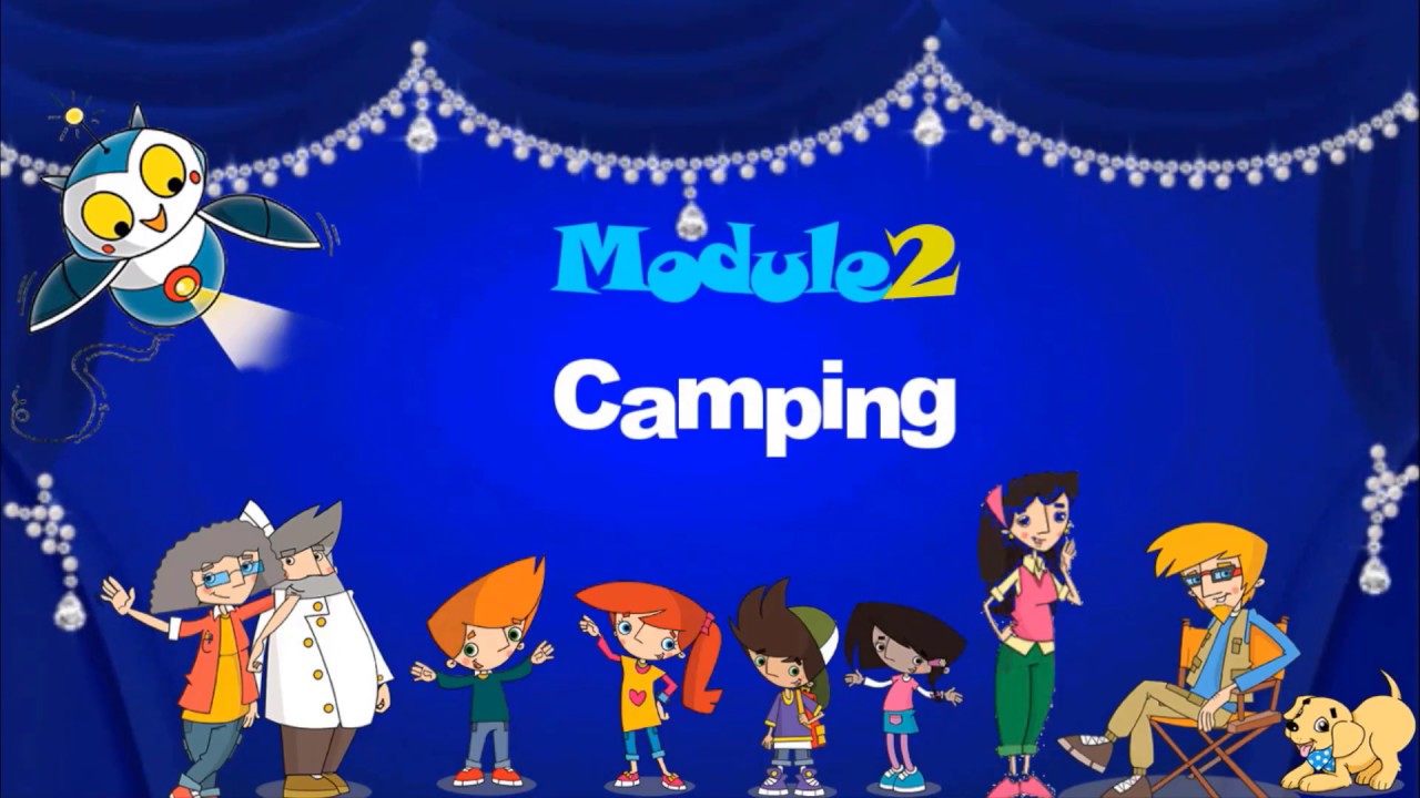 Module2 Camping - YouTube
