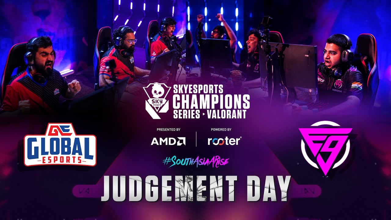 English | SCS | Global Esports vs Enigma Gaming | Judgement Day ...
