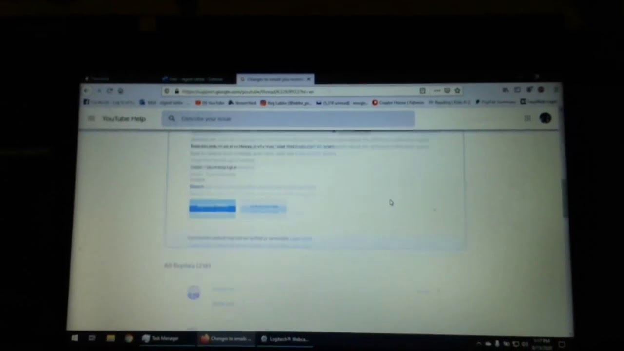 NOTICE TO ALL YOUTUBERS, NEW CHANGES TO YOUTUBE EMAIL NOTIFICATIONS ...