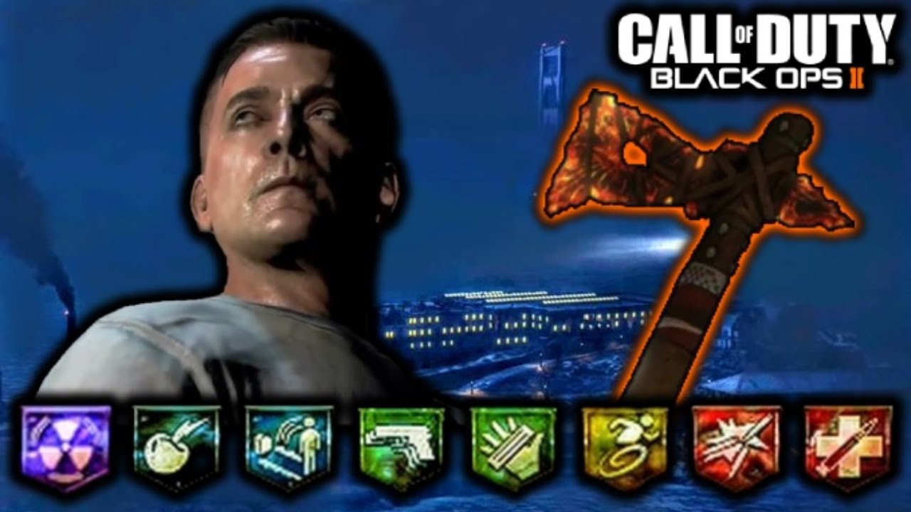 *RAY LIOTTA* IN MOB OF THE DEAD!! (BILLY HANDSOME) BLACK OPS 2 ZOMBIES ...