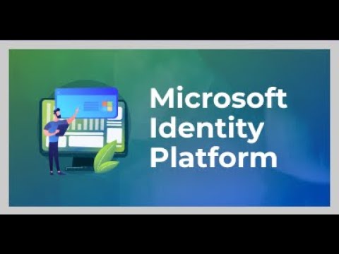 Microsoft Identity Platform - YouTube