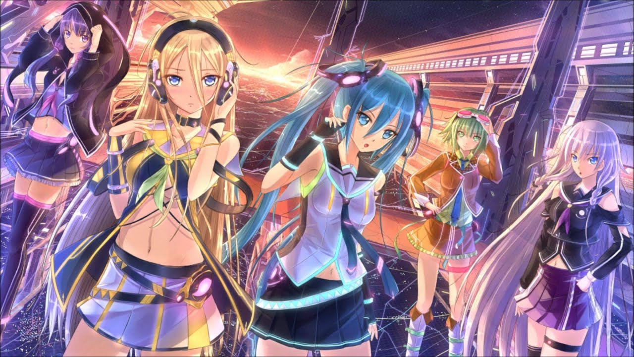 Nightcore - It's My Party [HD] - YouTube