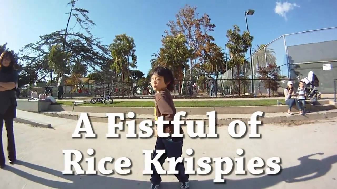 A Fistful of Rice Krispies - YouTube
