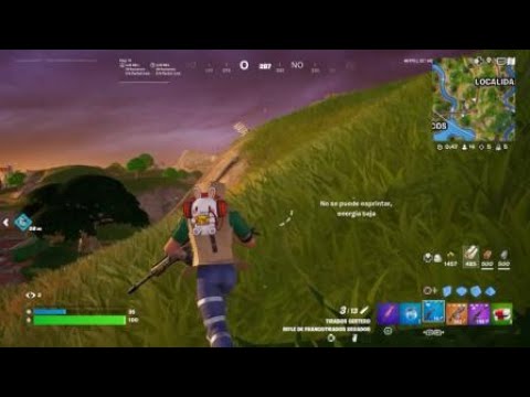 Una Partida normal de tu querido senpai - YouTube