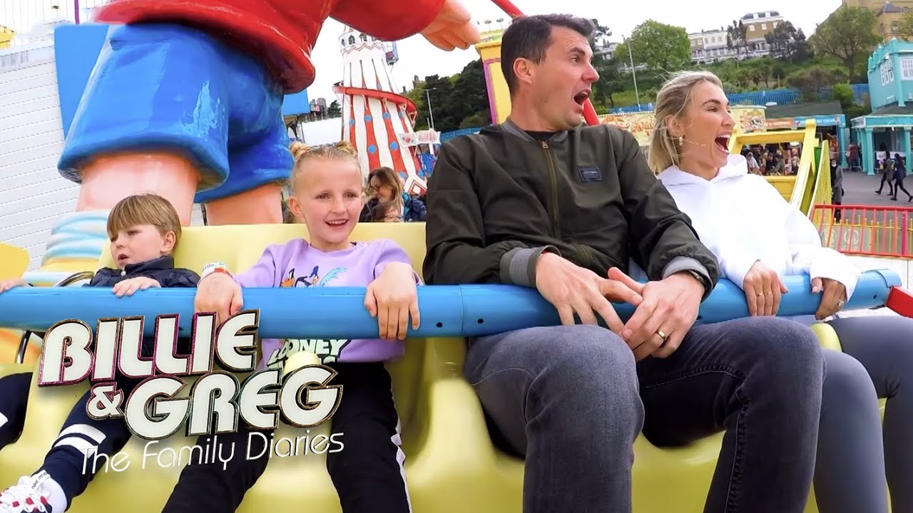 FIRST LOOK: Billie & Greg: The Family Diaries | The Family Diaries ...