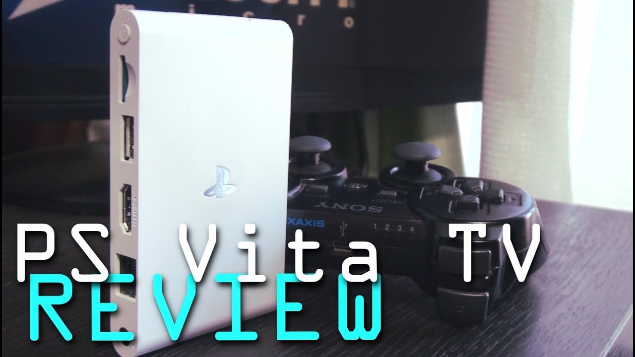 SONY PS Vita TV REVIEW REVISION JAPAN JAPON [By JAPANISTECH] - YouTube