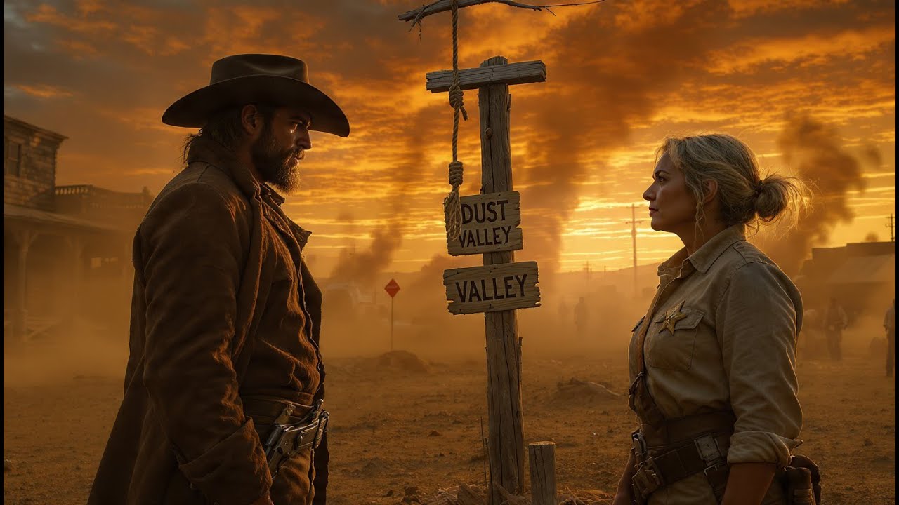 “The Man from Dust Valley He Rode Back for Justice—And Found His Mother ...