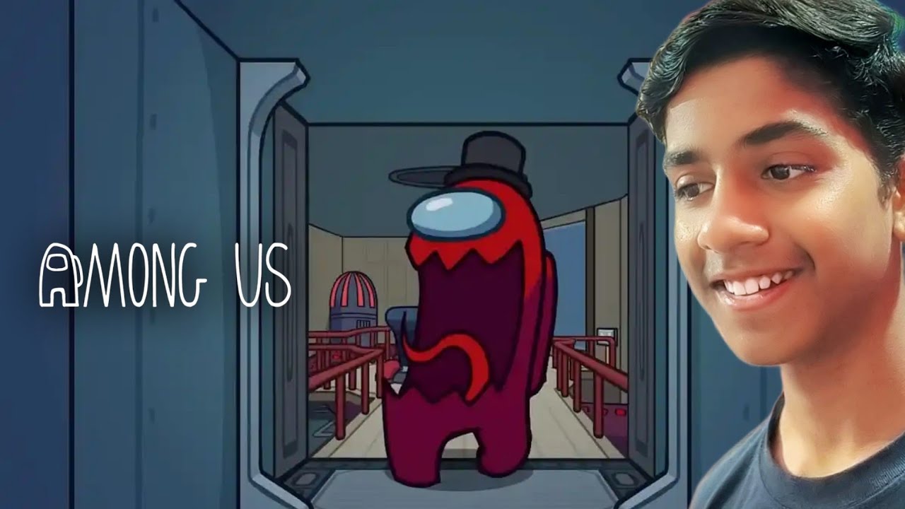 Finally I become a imposter in normal mod | Among us part 2 - YouTube