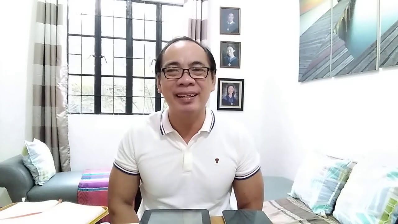 Daily Devotions in Tagalog: The Good Shepherd - YouTube