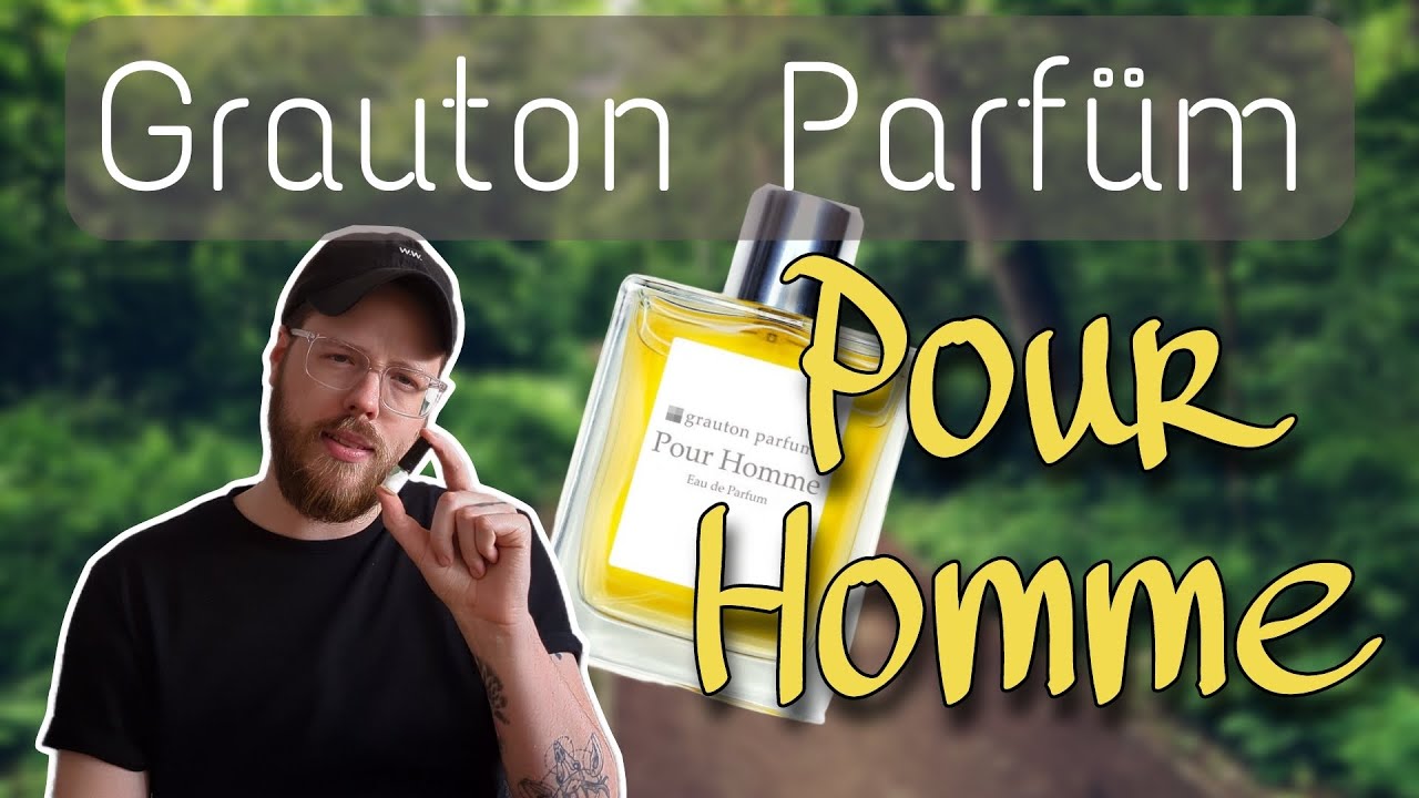 Neuer Stern am Fougere-Himmel! Pour Homme @Grautonparfums | Indie Stube ...
