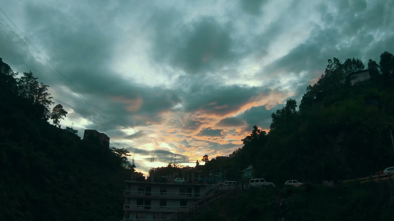 4K Sunset timelapse | Free Royalty - YouTube