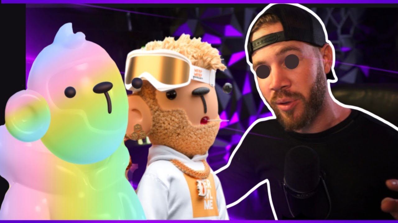 UPCOMING 3D Doodle Derivative NFT Projects & More - HUGE POTENTIAL ...