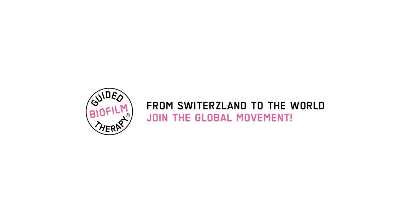 Guided Biofilm Therapy (GBT) - From Switzerland to the world. Join the ...