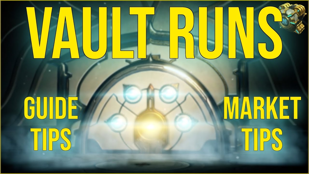 Vault Runs - Guide to Easy source of PLATINUM! - YouTube