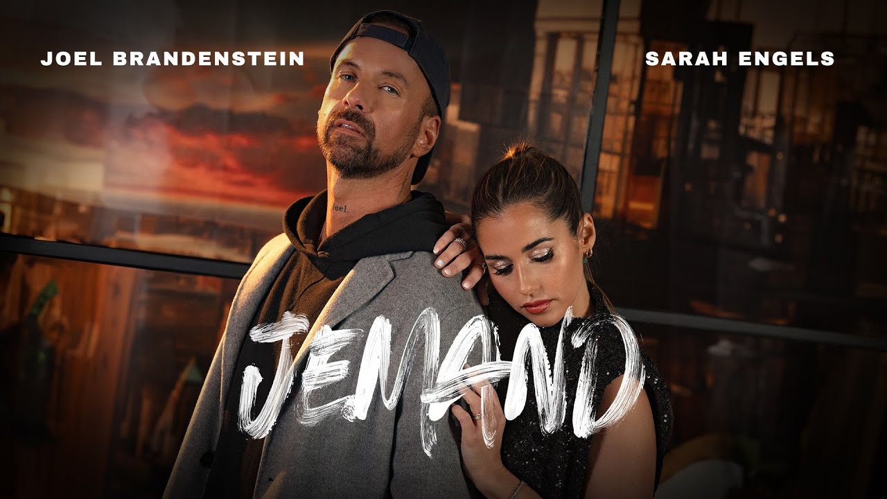 Joel Brandenstein & Sarah Engels - Jemand (Offizielles Musikvideo ...