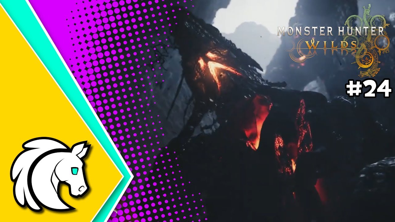 Gog on Lumenhymn || Monster Hunter Wilds (Extra Life 2025) #24 - YouTube