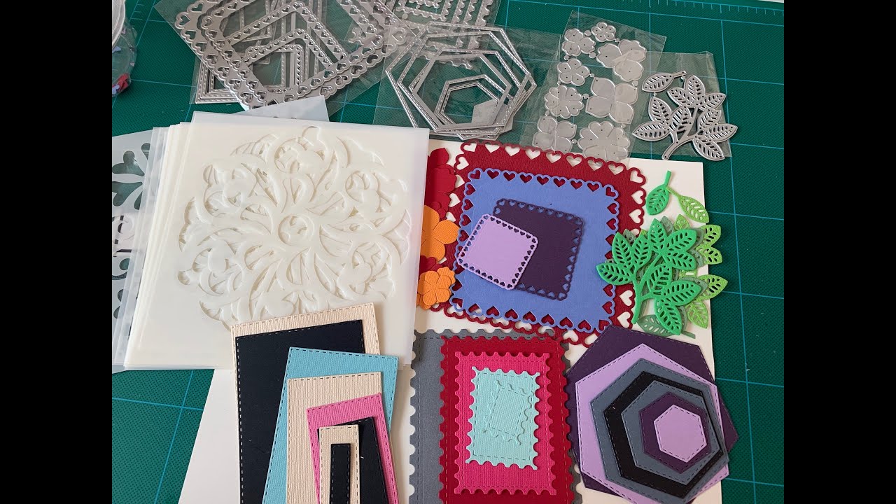 Beebeecraft Unpacking with Samples. - YouTube