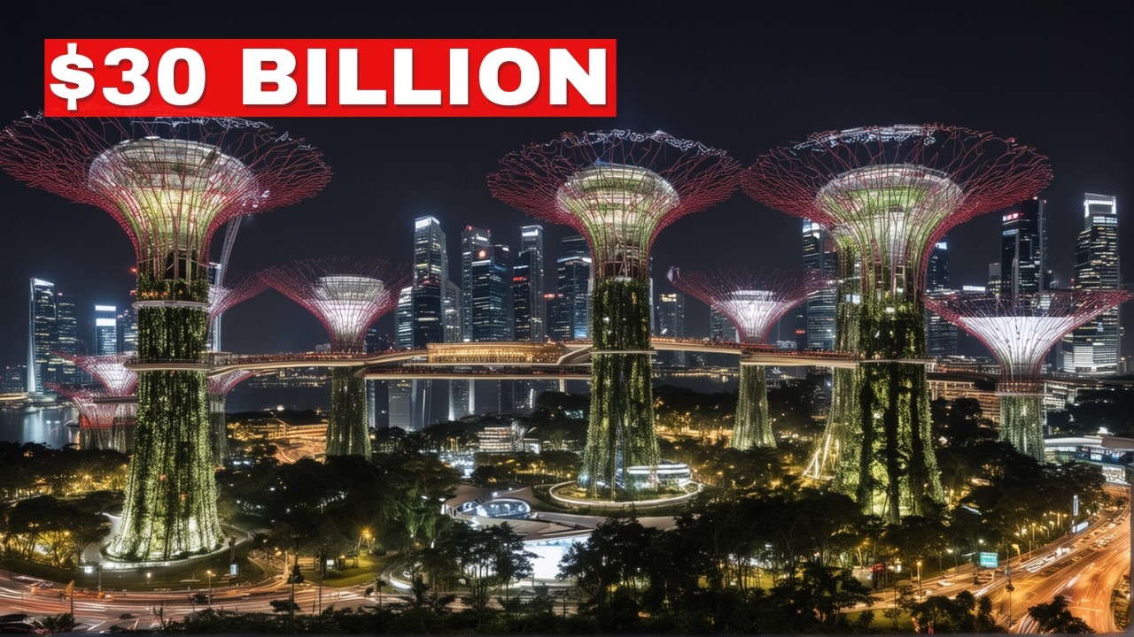 Sri Lanka's Mind-Blowing Mega Projects | The Future is Here - YouTube