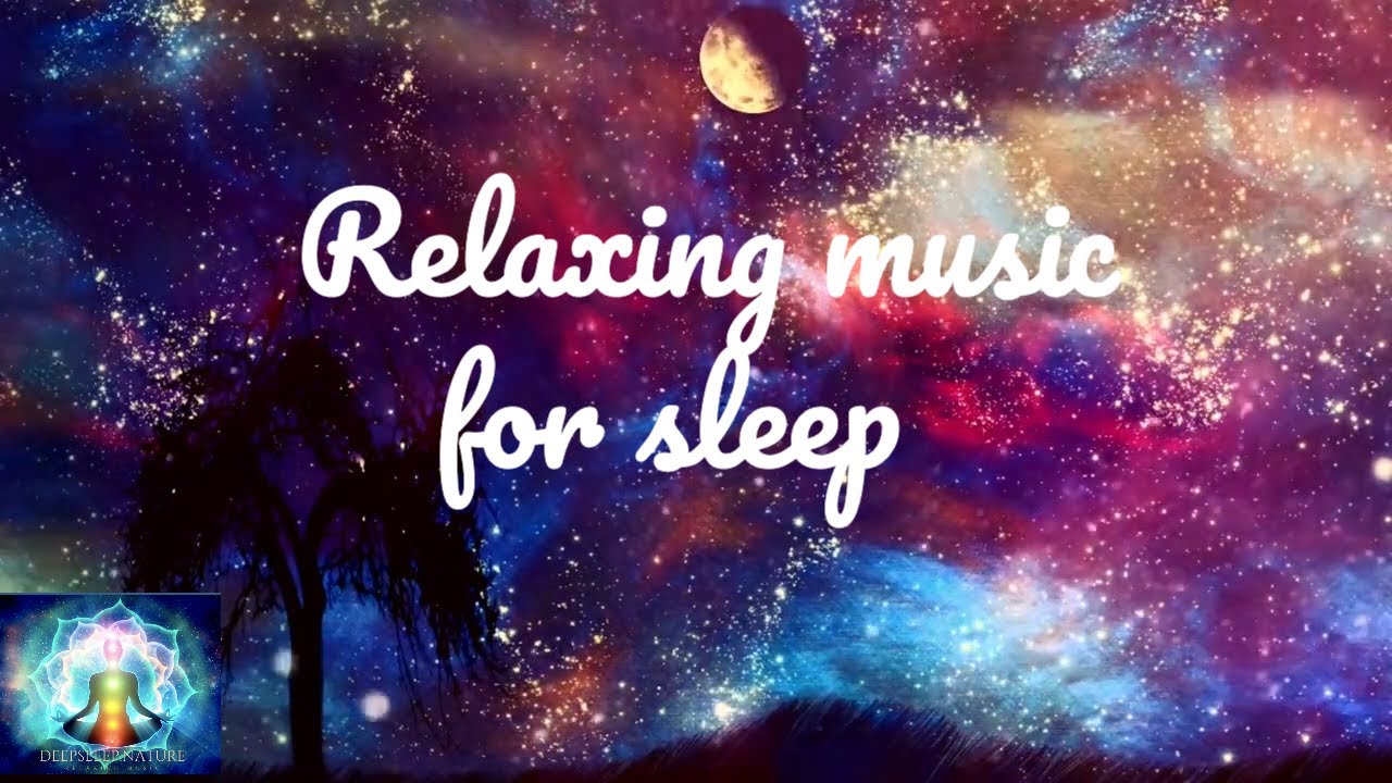 Beautiful Sky Landscape relaxing music 432 H stress relief Video - YouTube