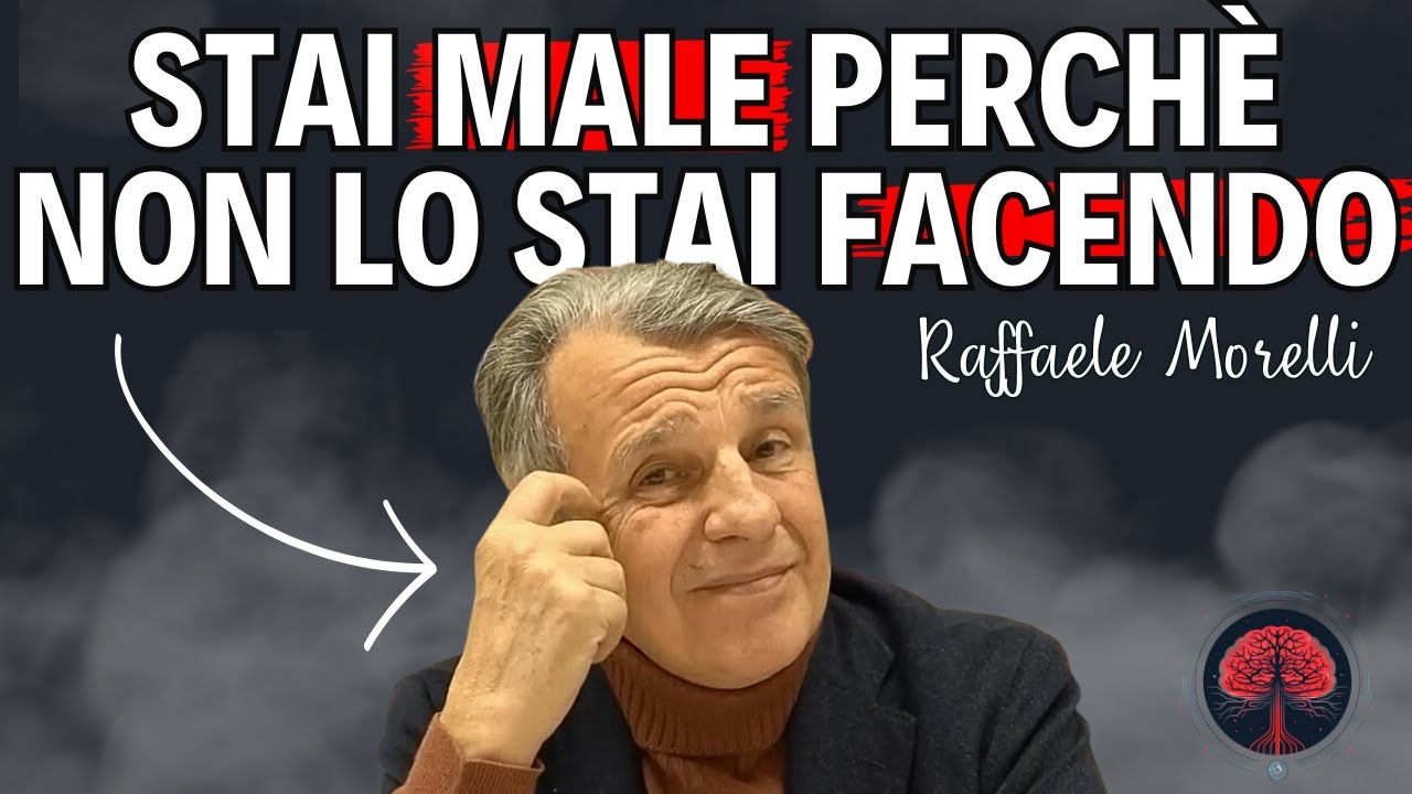 MORELLI: LA FELICITÀ DEI DESIDERI, IL MALE DELLA PASSIONE: SII SOLO L ...