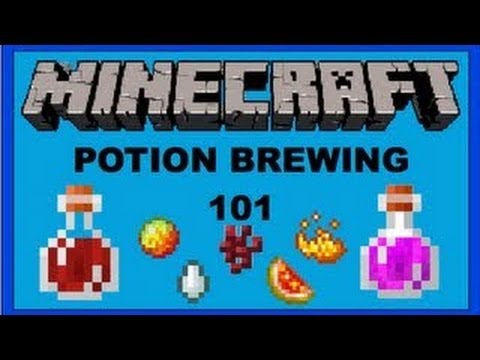 Minecraft | Automatic potion maker | Compact - YouTube