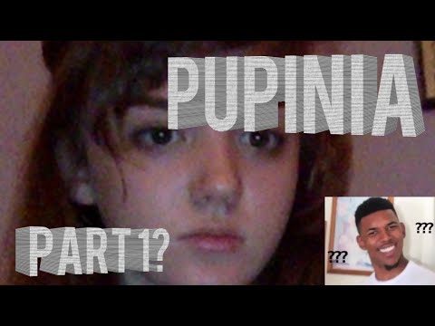 Pupinia Cringe (part 1?) - YouTube