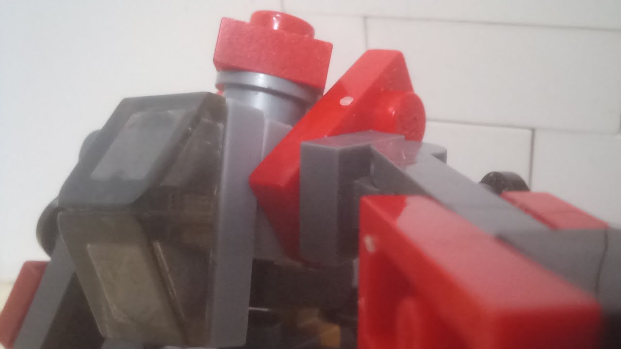 lego shatter(very shorts!!!) transformation - YouTube