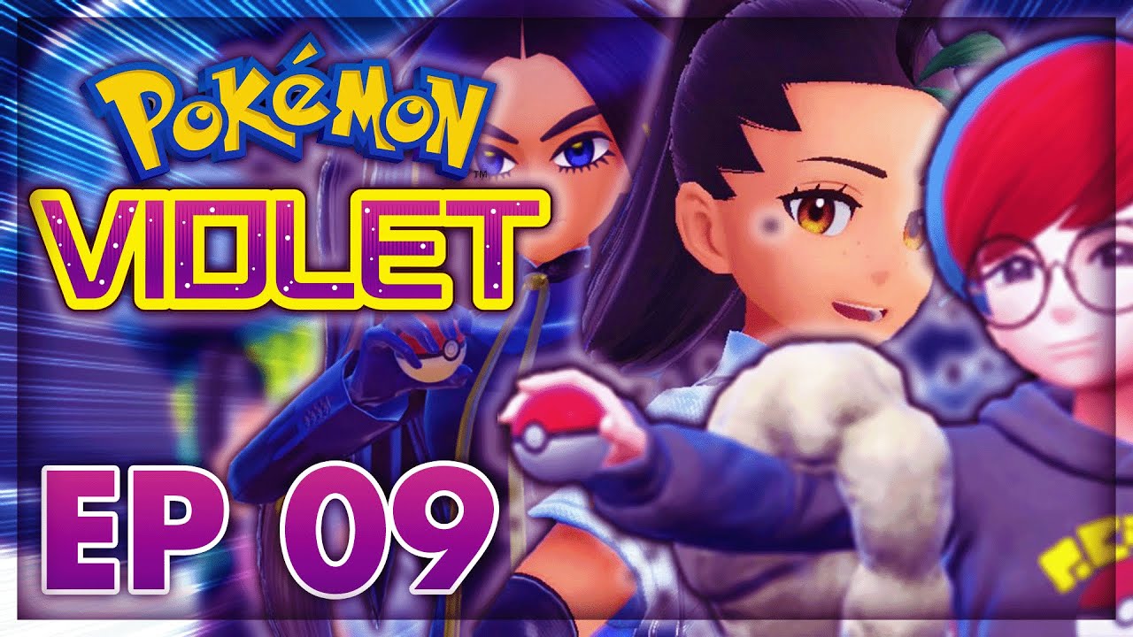 COMBAT CONTRE CASSIOPÉE + LIGUE POKÉMON ! - Episode 09 | Let's Play ...