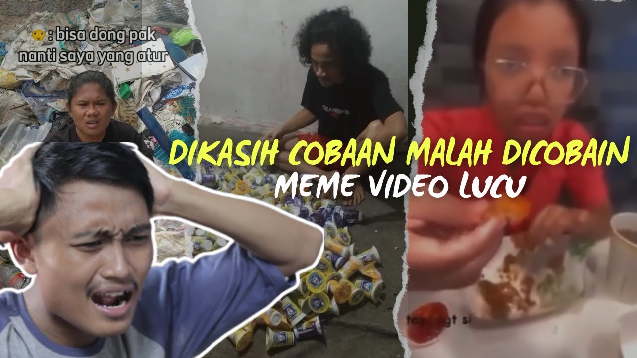 IKAN LOHAN MERESAHKAN !! - MEME VIDEO LUCU TERBARU #videolucu # ...