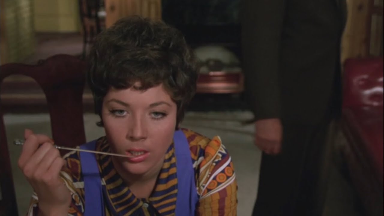 The Avengers: Tara King | False Witness part 4 - YouTube