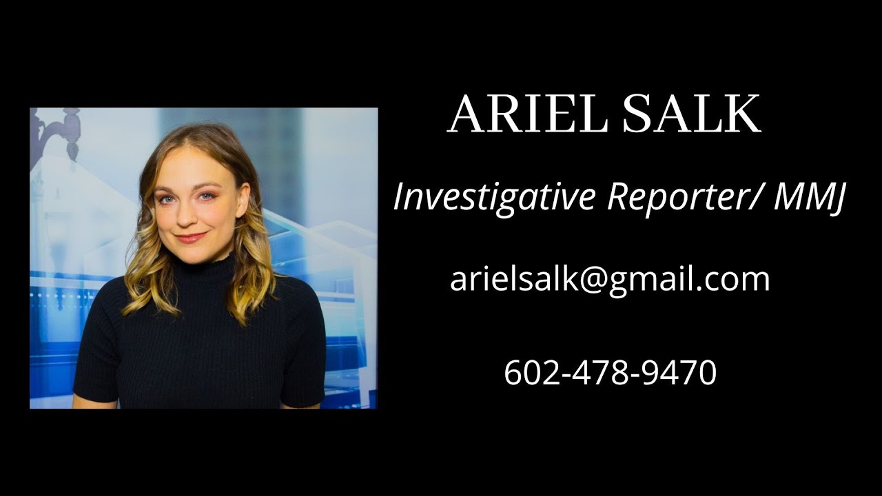 ARIEL SALK REEL 2022 - YouTube