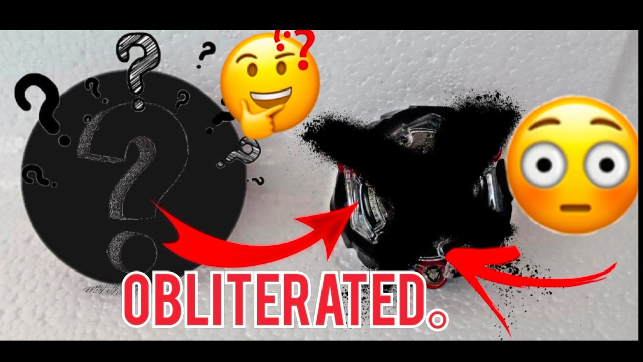 Kinetic Satomb （Destroyed！😱） The Bey to Destroy Kinetic Satomb. - YouTube