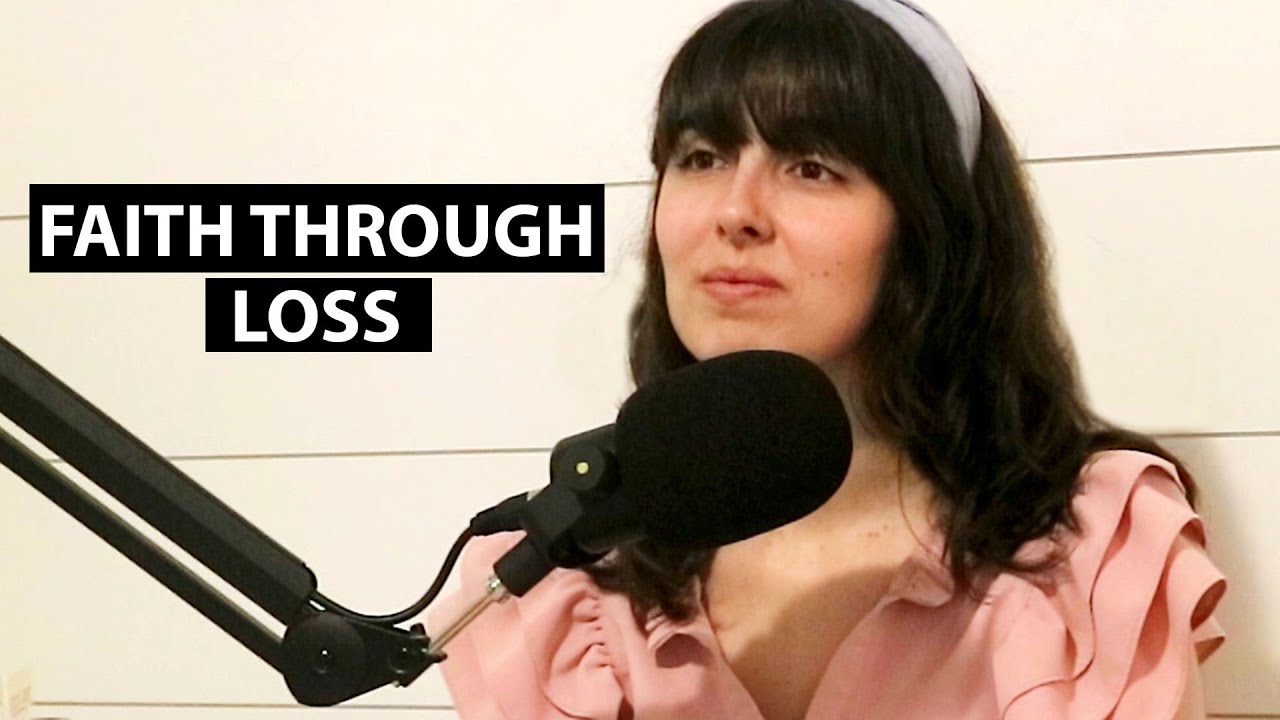 Finding Hope Through Child Loss: Shawna Bryant's Faith Journey - YouTube