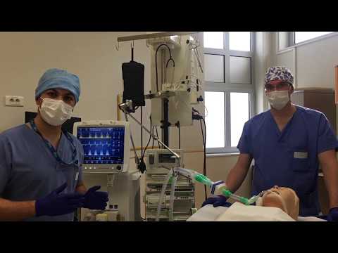 Proposal for using the AnaConDa-S device during the Covid-19 Pandemics