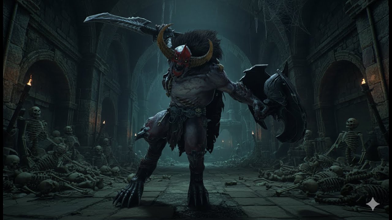 DOOM: Dark Ages | Aggadon Hunter Fight - YouTube