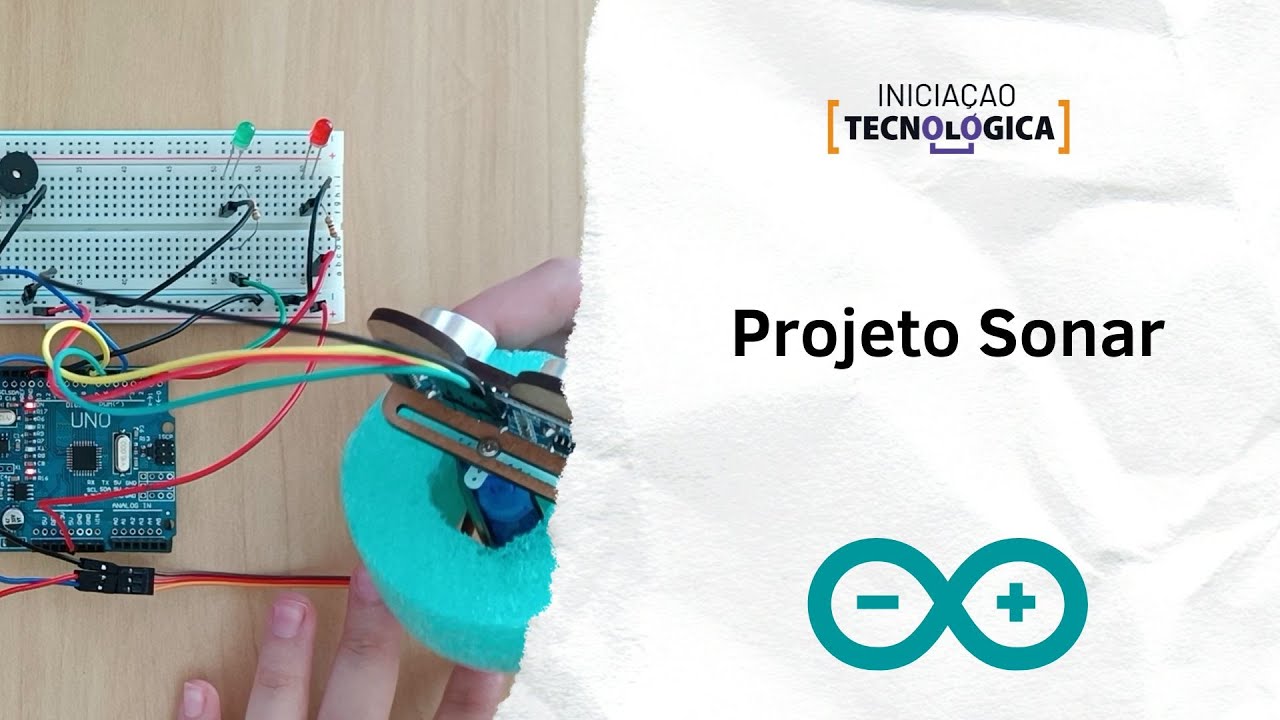 Aula 8 - Projeto 17 Projeto Sonar - YouTube