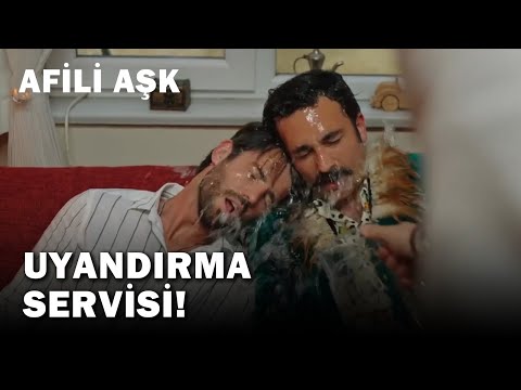 Kerem ve Ayşe, Samet'i Buldu! - Afili Aşk 8. Bölüm