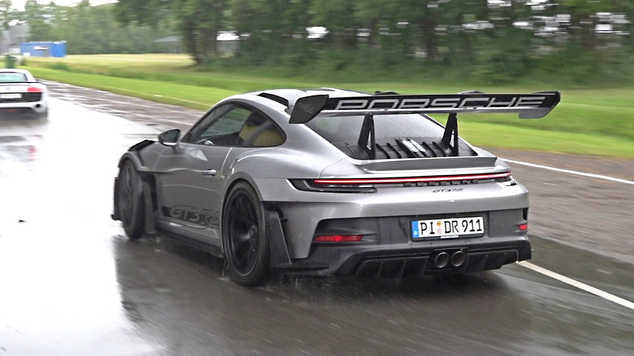 Supercars Accelerating! 964HP Urus, Apollo IE, Corvette C8 Z06, AMG One ...